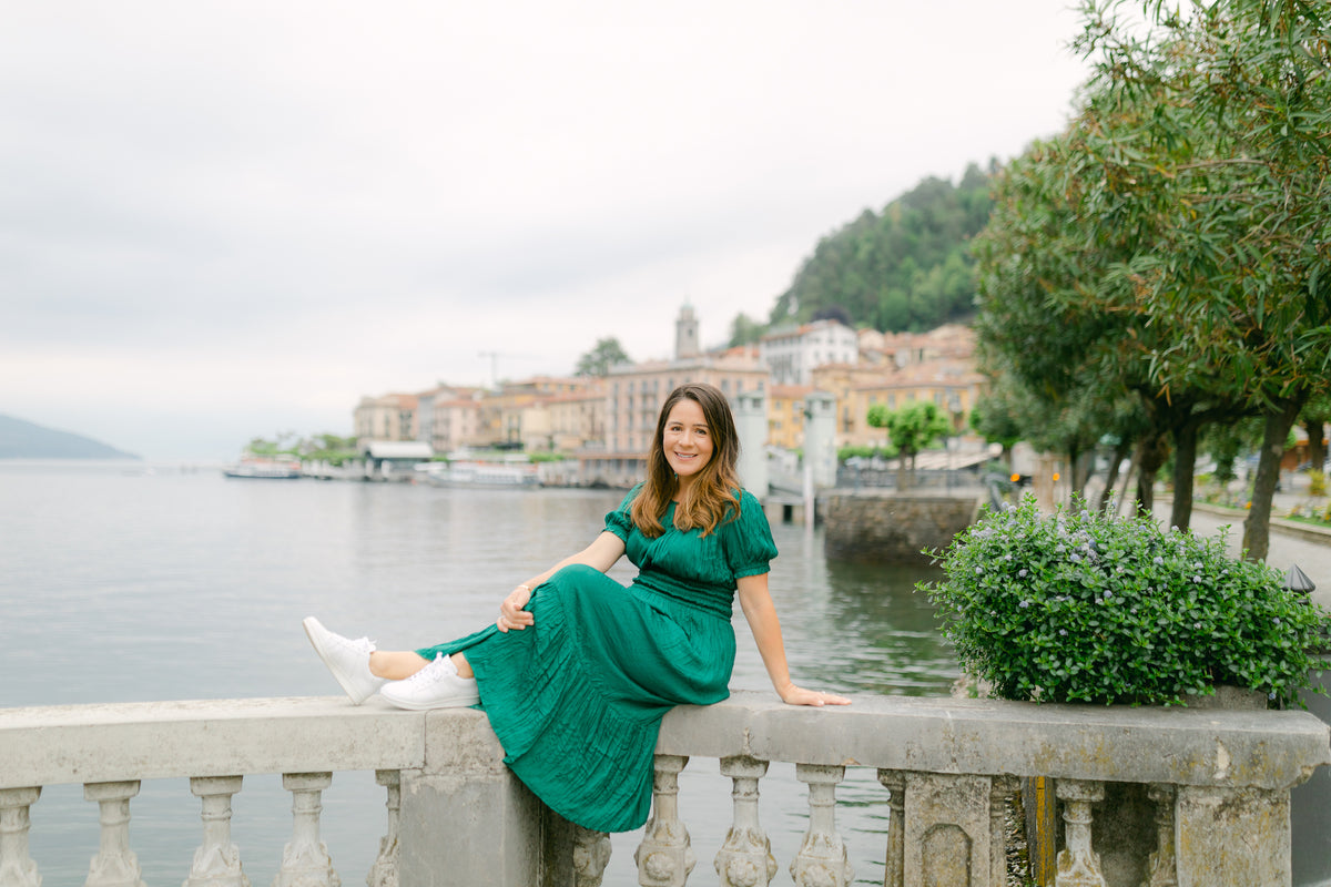 Up Close & Personal With Our Founder: Christina Bullock – Joyasol Shoes